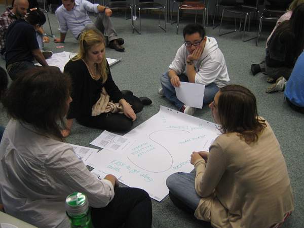 Modul: ICHM Orientation Days