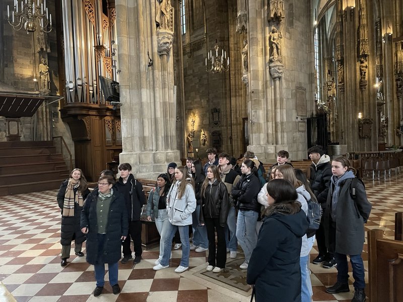 Modul: Geschichte und Geschichten rund um den Stephansdom Modul: Geschichte und Geschichten rund um den Stephansdom