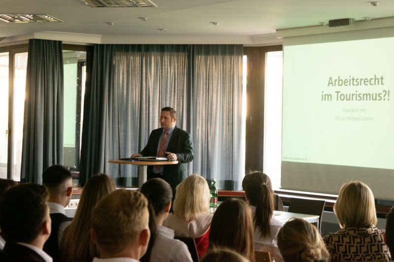 Modul: Alles, was Recht ist!