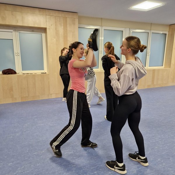 Modul: STOPP! Bis hier und nicht weiter!