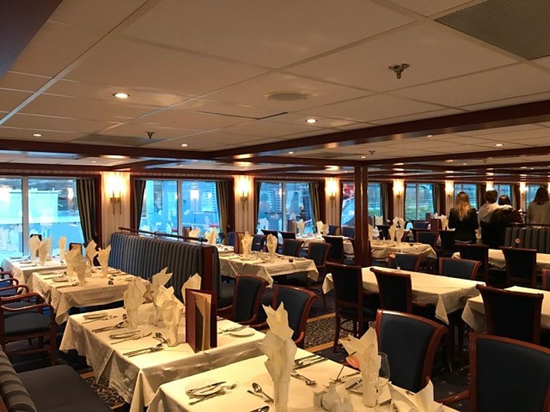 Modul: Schiff ahoi auf der MS Nestroy