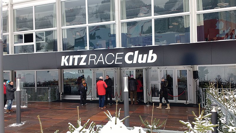 Modul: VIP-Einsatz im KITZ RACE Club